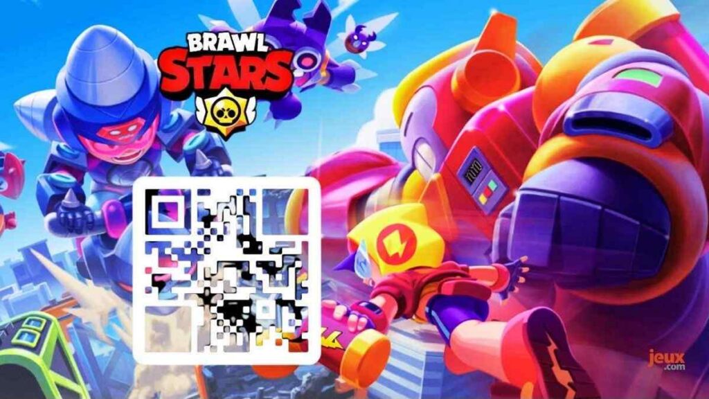 QR Code Brawl Stars | Tous les cadeaux et codes actifs en juin 2026